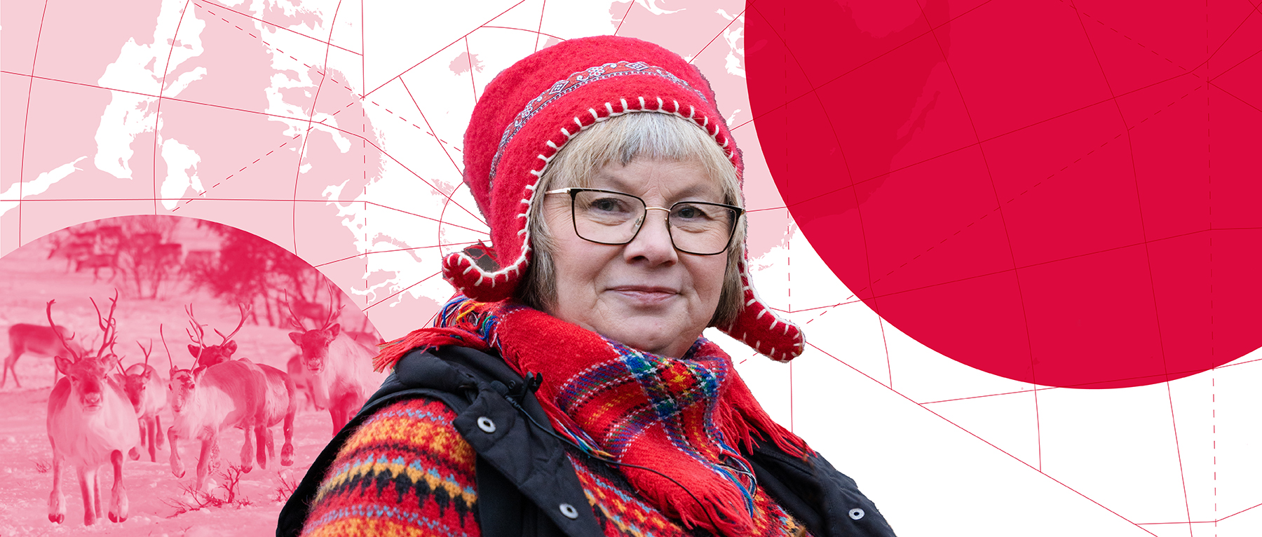 Ellinor Guttorm Utsi - Write for Rights